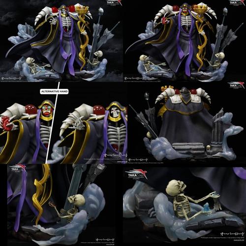 Jual DP LIMITED PO - Taka Corp Studio - 1/6 scale Ainz Ooal Gown ...