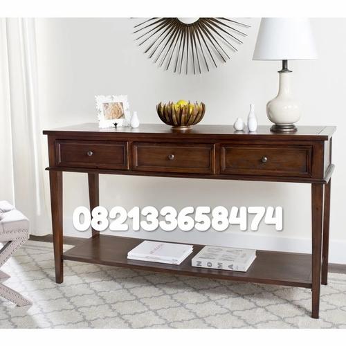Jual meja console minimalis - Kab. Jepara - MEBELLARISJEPARA | Tokopedia
