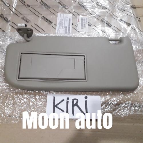 Jual Sun visor rush thn 2006 sampai 2010 sebelah KIRI original # ...