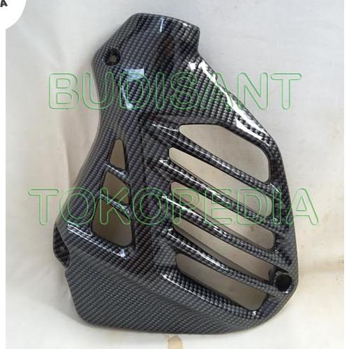 Jual Cover Radiator Nmax Carbon Tutup Radiator Nmax Carbon - Jakarta ...