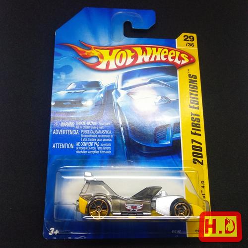 Jual Hot Wheels Jet Threat 4.0 - Kab. Karawang - HardDiecast | Tokopedia