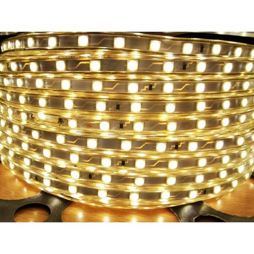 Jual Lampu led strip selang SMD 5050 220v 100 meter lampu led strip ...