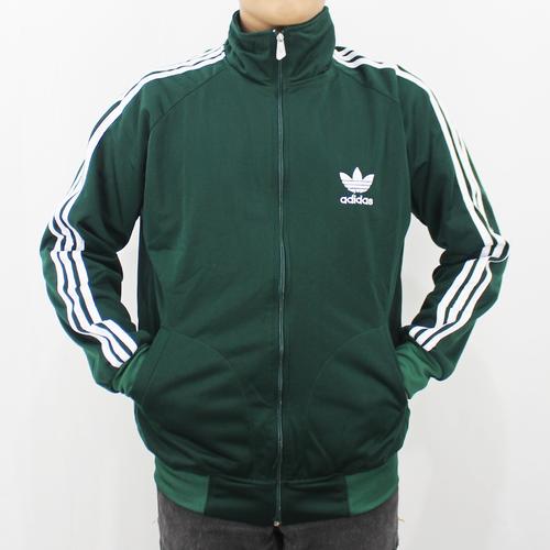 Jual JAKET ADIDAS FIREBIRD HIJAU LIST PUTIH - TRAINING OLAH RAGA SEPEDA ...