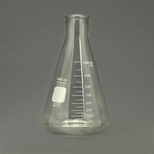 Jual Erlenmeyer Pyrex 1000 ml - Kota Malang - SAHABAT LAB | Tokopedia