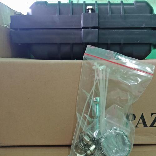 Jual joint closure paz 24 core inline - fiber optik - 24 Core - Jakarta ...