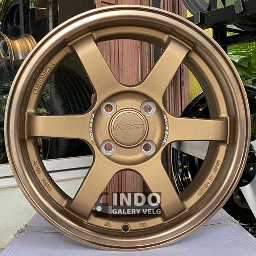 Jual velg mobil r15. Rep Rays TE37 Sonic utk brio, jazz, yaris, march ...
