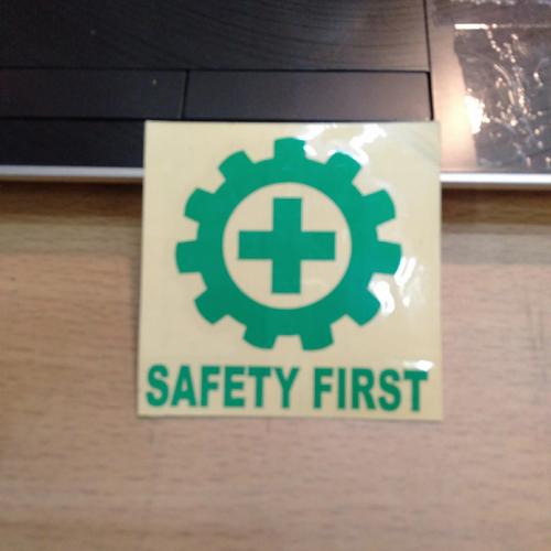 Jual STIKER SAFETY K3 / LOGO SAFETY K3 - Jakarta Barat - Jakarta Safety ...