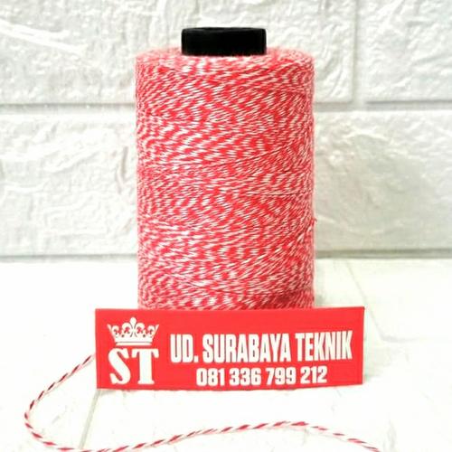 Jual BENANG JAHIT KARUNG 2 WARNA (MERAH & PUTIH) - Kota Blitar ...