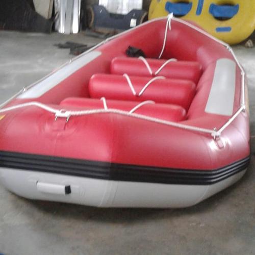 Jual Perahu Karet Rafting Kapasitas 6 Orang Harga Muarah Perahu Rafting ...