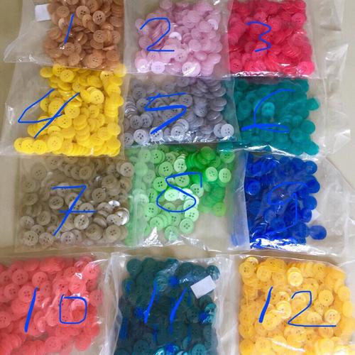 Jual Kancing baju ukuran 15mm-warna-warni - Jakarta Utara - NAXISHOP99 ...