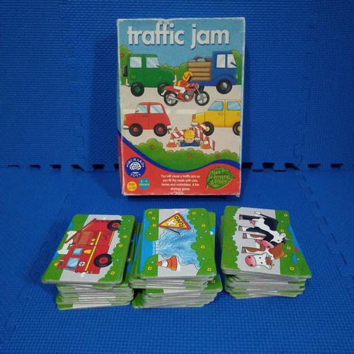 Jual Board game - Traffic Jam by Orchard toys age 5-10 - Kota Depok ...