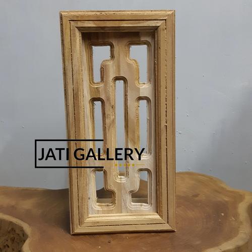Jual Loster Kayu Jati Minimalis 70 Pcs - Kab. Jepara - NOVAN JATI ...