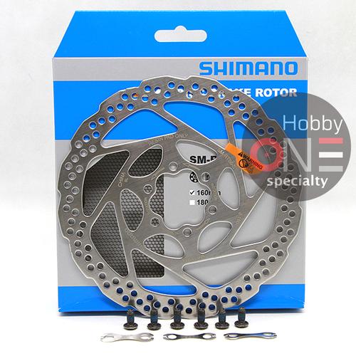 Jual SHIMANO Deore SM-RT56 160mm 6 Bolt Rotor Disc Brake - Kota Bandung ...