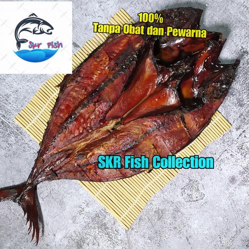 Jual cakalang asap / cakalang asap 1kg - Jakarta Utara - SKR FISH ...
