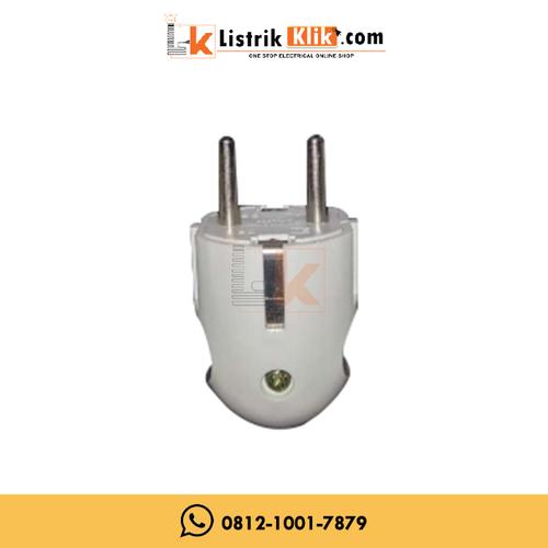 Jual SHUKAKU Steker 2 PIN 858 - Jakarta Barat - ListrikKlik Glodok ...