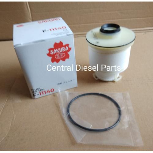 Jual Fuel Filter Solar Innova Reborn 23390-0L070 F-11140 F11140 Sakura ...
