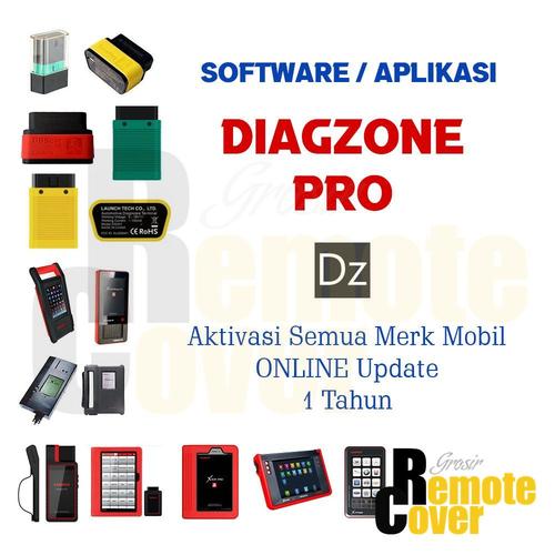Jual Aktivasi Full Software Diagzone Pro Launch Easydiag Golo X431 ...