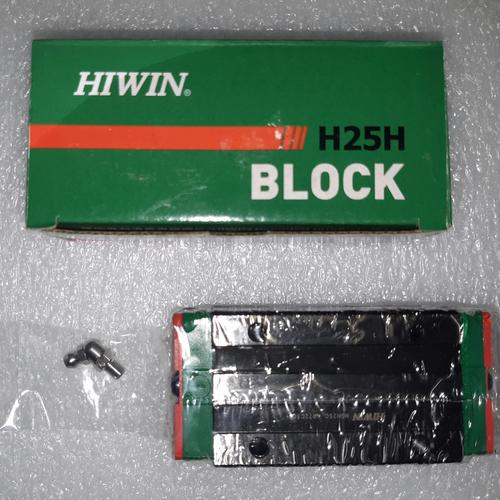 Jual HIWIN HGH25HA LINEAR GUIDE BLOCK - Jakarta Barat - KAWAN PNEUMATIC ...
