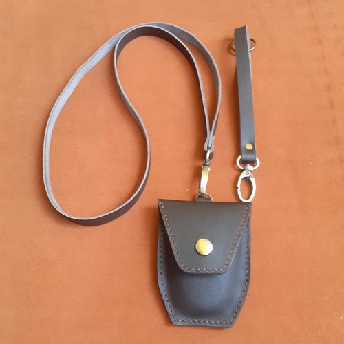 Jual Sarung Token / Key BCA Mandiri BNI Holder Kulit Asli - Coffee ...