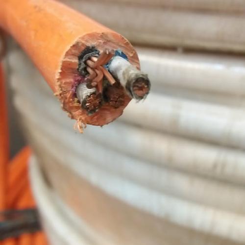 Jual Kabel FRC 4 x 4mm / Fire Resistant Cables METAL kabel @1 mtr ...