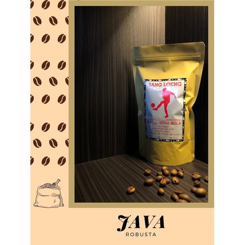 Jual [ SangLoeng ] Kopi JAVA ( Robusta ) - 500G - Kab. Tangerang - Sang ...