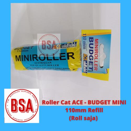 Jual Roll cat ACE oldfields MINI BUDGET Reffil 110mm - Kab. Tangerang ...
