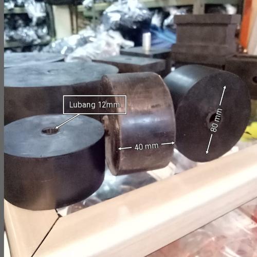 Jual karet Kabin/Karet mounting murah/ganjalan ac/dudukan ac outdoor ...