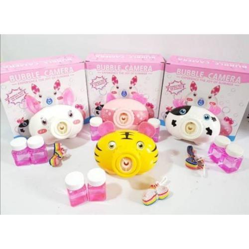 Jual Kamera HelloKitty OtomatisPig Sapi Automatic Gelembung Busa Bubble Cam - Jakarta Utara ...