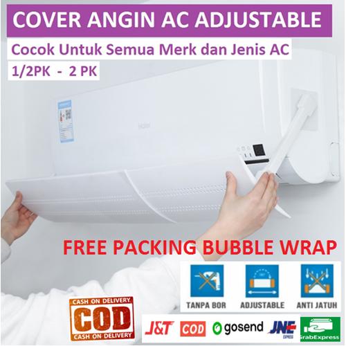 Jual Reflector/Reflektor/Acrylic/Akrilik/Penahan Angin/Talang AC ...