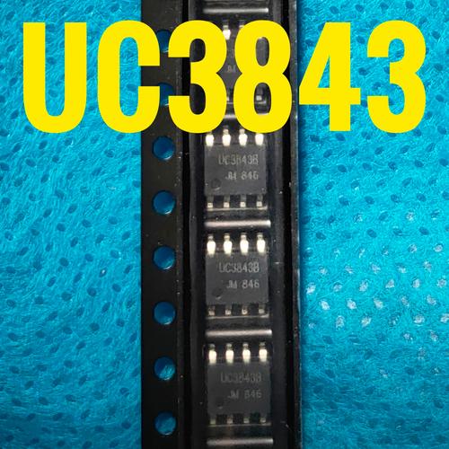Jual UC3843 UC3843B UC3843A UC3843AN UC 3843 IC3843 SMD - Kab. Kediri ...