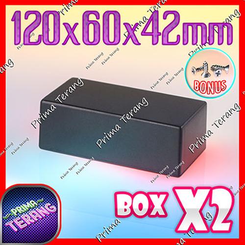Jual Box Hitam X2 Kotak Plastik Casing Komponen X-2 - Kota Tangerang ...