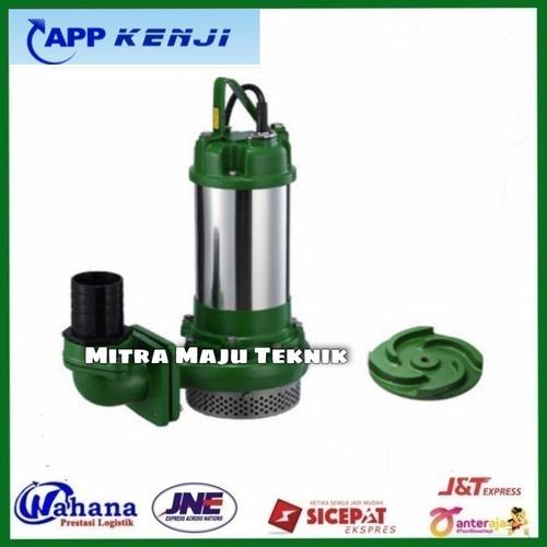 Jual Pompa Submersible APP Kenji JKD 05 - 3 Dredging Pump 0.5HP 0.37KW ...
