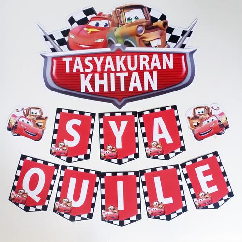Jual BOARD BANNER KHITAN DEKORASI KHITANAN SUNAT - EXTRA PACKING - Kota ...