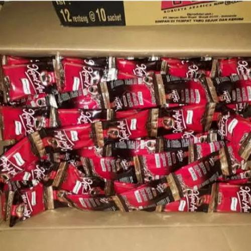 Jual Kapal api special 6.5 gram / kapal api mini / kopi hitam tanpa ...