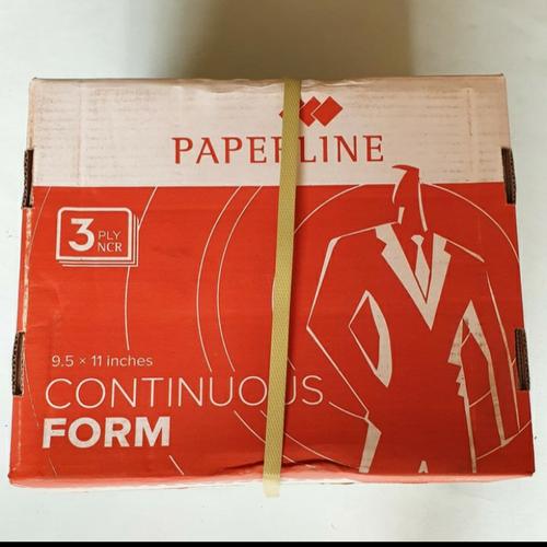 Jual paperline continuous form 9 1/2 x 11 3 ply - Jakarta Utara - Hs ...