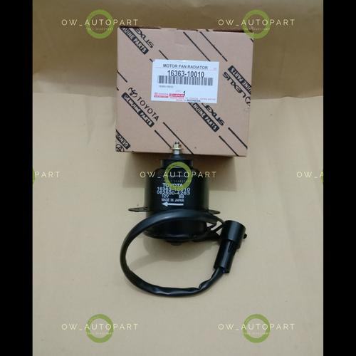 Jual motor fan radiator atau motor fan body kecil toyota soluna great ...