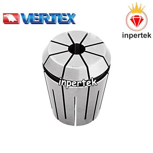 Jual VERTEX Collet ER16 All Size Collet Chuck Arbor Collet Milling ER ...