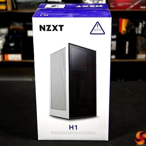 Jual case NZXT H1 ITX (LIMITED STOCK) ITX no ATX Matx Mitx - Kota Depok ...