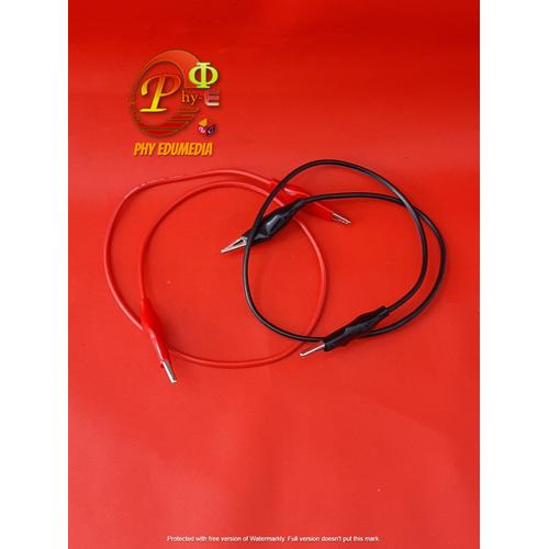 Jual Kabel Jepit Buaya / Kabel Jumper Jepit Buaya Kecil / Kabel Capit ...