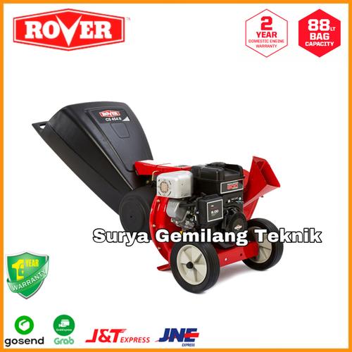 Jual Mesin Penghancur Ranting Pohon Limbah Chipper Rover Mesin Shredder ...
