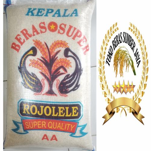 Jual BERAS ROJO LELE 25 KG 100% ORIGINAL - Jakarta Barat - Toko Beras ...