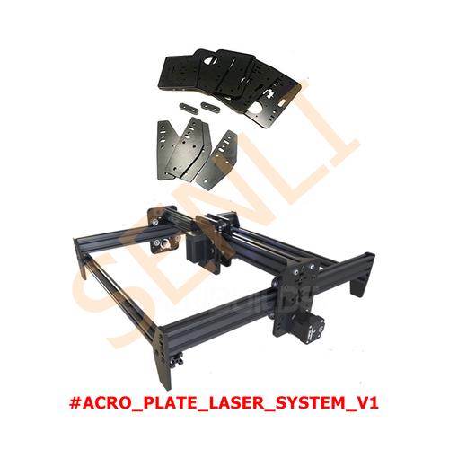 Jual CNC ACRO Plate Laser System Part V1 - Kota Tangerang - Sen Li ...