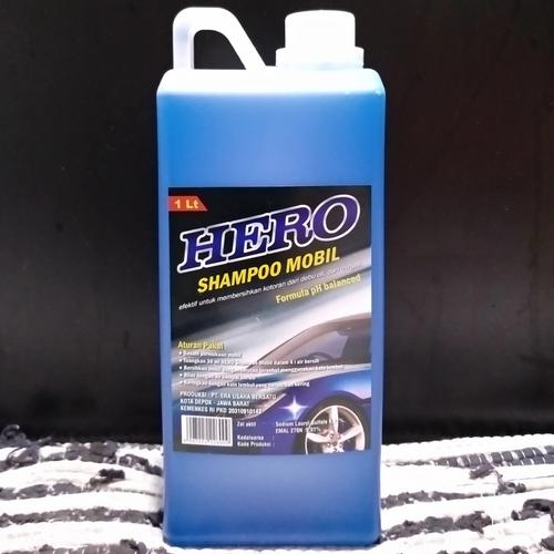 Jual Car Shampoo 1 Liter - Shampo Mobil Motor - Car Wash - Jakarta ...