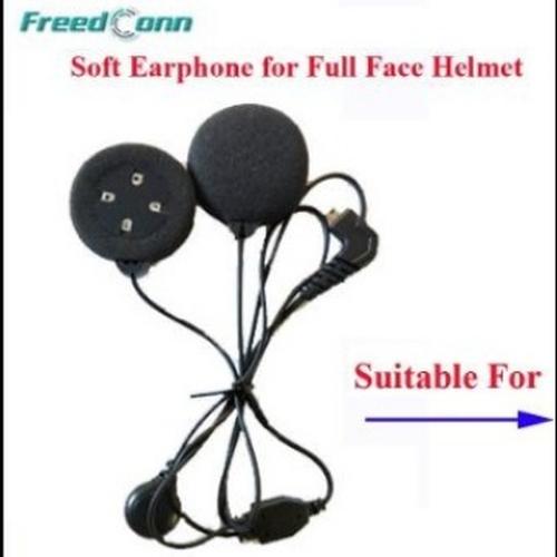 Jual PART INTERCOM TMAX SOFT MIC FREEDCONN SPAREPART INTERCOM HALFFACE ...
