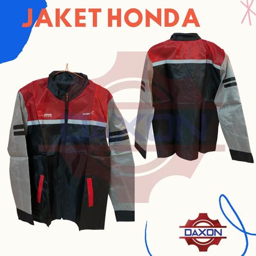 Jual Jaket Parasut Motor Honda / Suzuki Original All Size - Kota ...