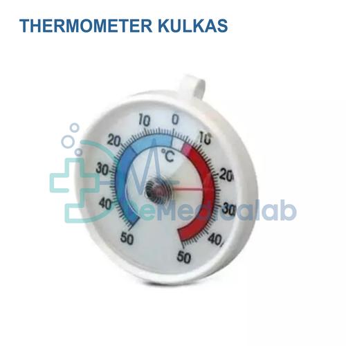 Jual Termometer Thermometer Analog Kulkas / Lemari Es / Freezer ...