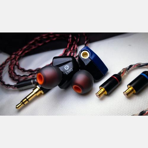 Jual kLenik Audio _ Detach Cable Mmcx _ 2pin _ ATH pin _ A2DC Etc ...