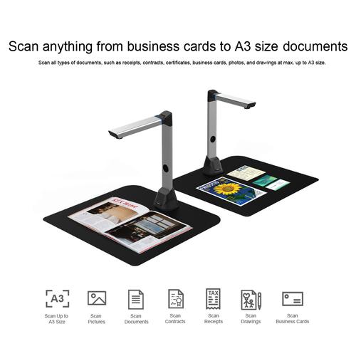 Jual Scanner Viisan V8 Document Camera - Jakarta Barat - Scanner ...