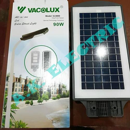 Jual PJU Solar Cel Vacolux 90W 90Watt 90 Watt - Putih - Jakarta Pusat ...