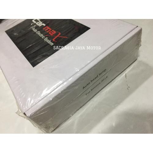 Jual Carmax Auto headlamp welcoming light pnp innova reborn - Kota ...